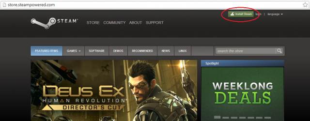 [How to] Backup Steam ก่อนลง Windows ใหม่ (หรือ MAC ใหม่ หรือ Linux ใหม่ หรือ OS อะไรก็ตามใหม่ ...