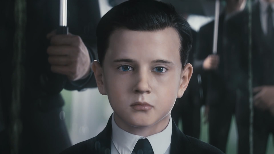 โฆษณาทีวีของ Batman Arkham Origins เห็นแล้วอยากเล่นขึ้นมาเลยครับ | BaaGames