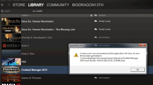[How to] Backup Steam ก่อนลง Windows ใหม่ (หรือ MAC ใหม่ หรือ Linux ใหม่ หรือ OS อะไรก็ตามใหม่ ...