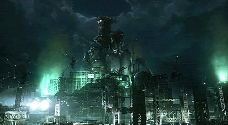 Square Enix จดเครื่องหมายการค้า “Shinra Company” | BaaGames