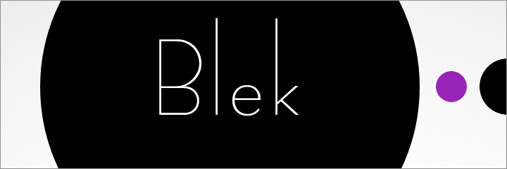 [Review] Blek – “Best puzzle game since Tetris” Snafu ได้กล่าวไว้ ...