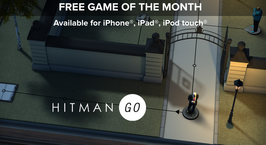 IGN Free Game of the Month เดือนนี้แจกฟรี Hitman GO | BaaGames