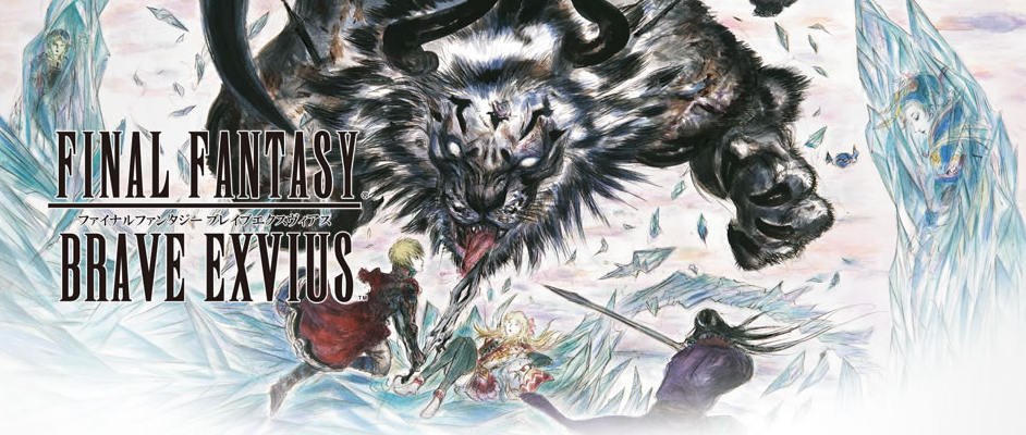 Trailer แรก Final Fantasy: Brave Exvius (มี Gameplay ด้วย) | BaaGames