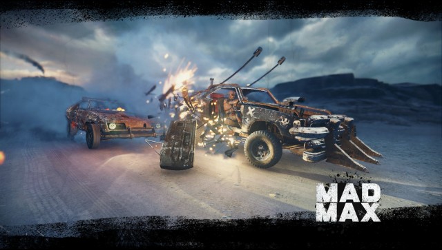Mad Max – Ram | BaaGames