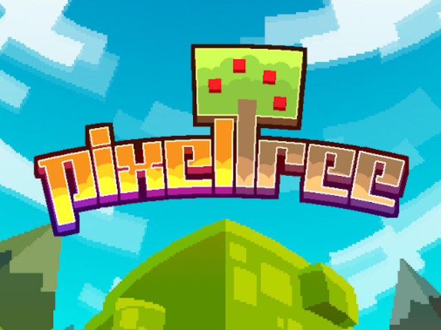 รีวิวเกม Pixel Tree มหานครต้นไม้ใหญ่สู่ความเวิ้งว้างอันไกลโพ้น | BaaGames